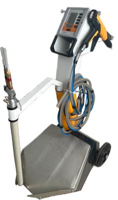 Cina Macchine di rivestimento in polvere automatiche per il processo di rivestimento in applicazioni industriali in vendita
