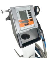 China Coating Equipment  Optiflex2-1 Electrostatic Spray Machine 50W with Optimal Design for sale
