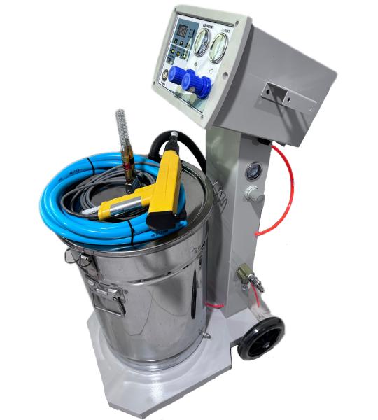 Quality Metal Metallurgy Electrostatic Automatic Spray Painting Machine for Coating Equipment for sale