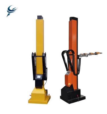 中国 700*700*2400mm 自動塗料噴霧機のための粉末塗装リピロッカター 販売のため