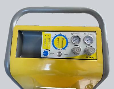 China Versatile Electrostatic Powder Coating Spray Painting Machine for Retail Applications for sale