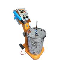 China Optiflex 2B Electrostatic Powder Coating Machine For Hotels Construction for sale