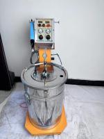 China Optiflex 2B Electrostatic Powder Coating Machine For Hotels Construction for sale