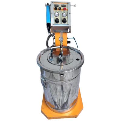 China Steel Substrate Coating Powder Arc Spray Machine for Smooth and Durable Coating for sale
