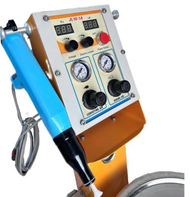 Cina Sistema di rivestimento in polvere a cambiamento rapido di colore con opzioni personalizzate di Gema Optiflex 2B in vendita