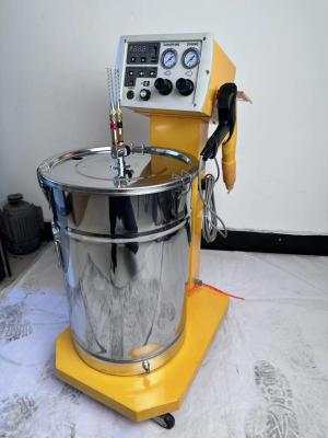 China Electrostatic Powder Coating Paint Spray Machine with Customers Demand Coating Color for sale
