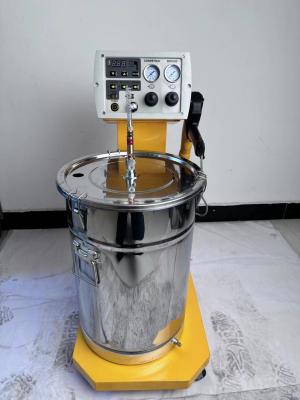 China Electrostatic Powder Coating Paint Spray Machine with Customers Demand Coating Color for sale