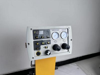 China Electrostatic Powder Coating Paint Spray Machine with Customers Demand Coating Color for sale