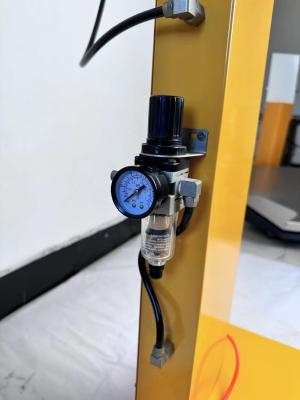 China Electrostatic Powder Coating Paint Spray Machine with Customers Demand Coating Color for sale