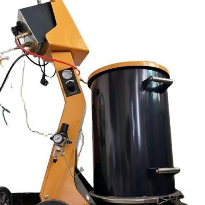 China 110V/220V Industriepulverbeschichtungsmaschinen für Sprühpulver-Vibrationsabsorption zu verkaufen