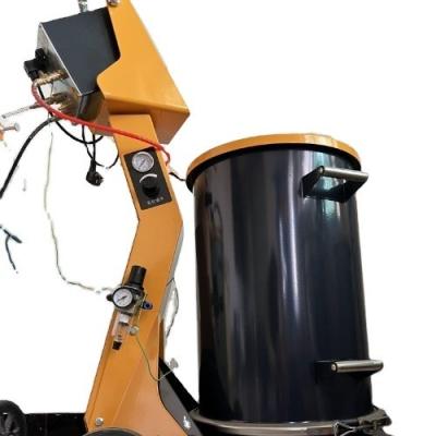 China Intelligente elektrostatische Pulverbeschichtungsanlage mit wissenschaftlichem Rechner FX991EX zu verkaufen