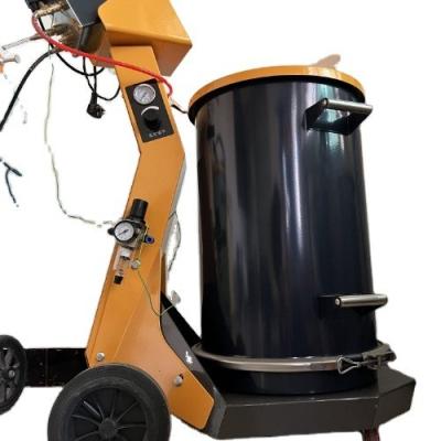 China Automatische Pulverbeschichtungsmaschine mit einem Gewicht von 60 kg für industrielle Metallbogenbeschichtung zu verkaufen
