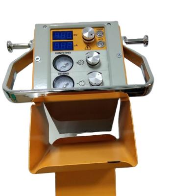 China 110V/220V Voltage Industrial Powder Coating Booth para Máquinas e Pulverizadores à venda