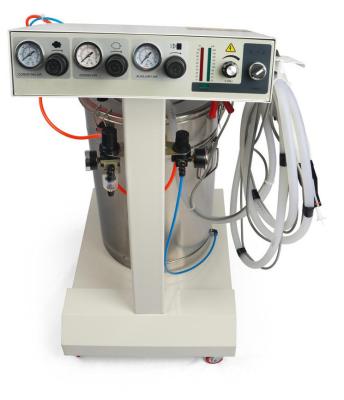 China Máquinas industriais para revestimento de pó com electrospinning automático de pó de pulverização à venda