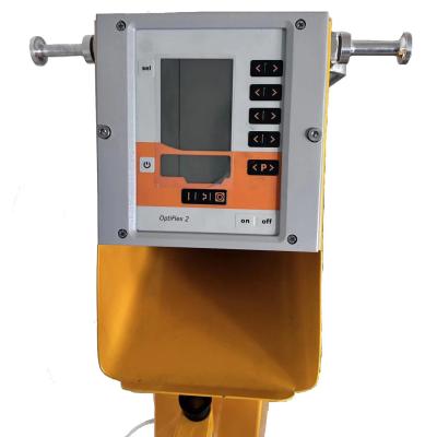 China Elektrostatische Optiflex 2B-Belagungsmaschine für die Farbbeschichtung zu verkaufen