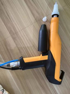 Cina Ottieni le migliori prestazioni con LZ OptiFlex 2 Powder Coating Spray Gun e Control Unit in vendita