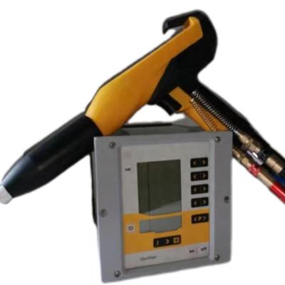 China Arma de pulverização de revestimento de pó Gema OptiFlex 2 com unidade de controle à venda