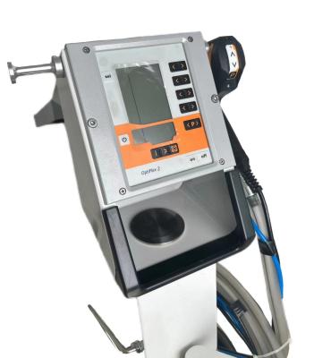 China 2024 Gema Optiflex 2 B Electrostatic Powder Coating Machine for 520*520*660mm Size for sale