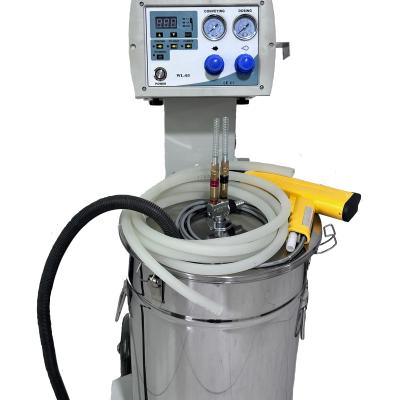 China Equipamento avançado de revestimento por pulverização de arco metálico para máquinas industriais de revestimento em pó à venda