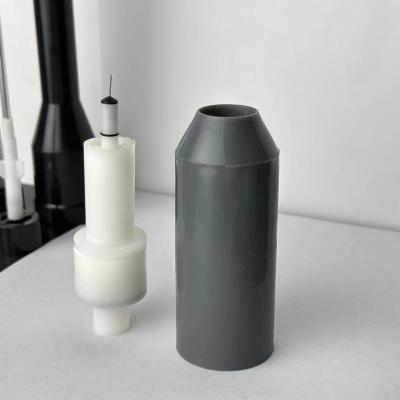 China Customize Electrode Holder Anti Corrosion Powder Coating Machine Spare Parts for sale