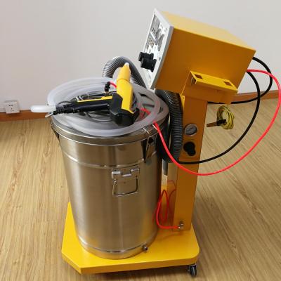 China 110V/230V 50-60HZ Industrial Electrostatic Powder Coating Spraying Machine Equipment for sale