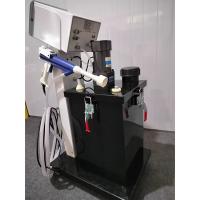 China Christmas Tree Electrostatic Flocking Machine T Shirt Electrostatic Flocking Gun Custom for sale