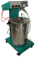 China Metal Surface Powder Coating Machine for sale