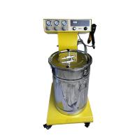 China Metal Surface Powder Coating Machine for sale