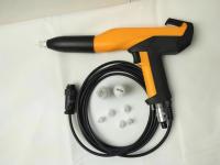 China Manual Electrostatic Powder Coating Spray Gun for sale