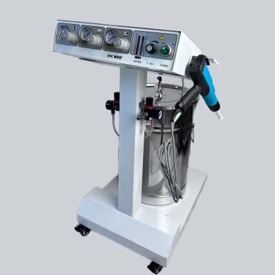 China Anpassungsfähige automatische Sprühpulverbeschichtungsmaschine für Ihre Produktionsanforderungen zu verkaufen