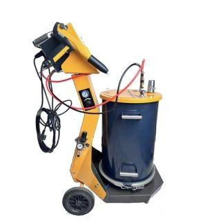 China 18 meses Arma de revestimento manual eletrostática econômica para empresa de publicidade à venda