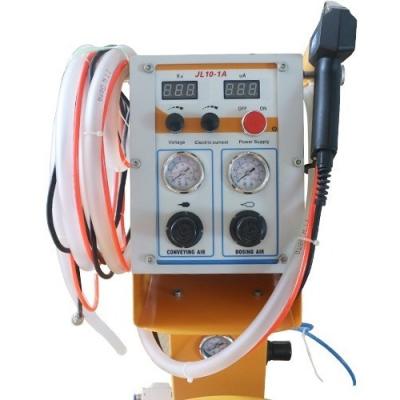 China Produktionskonforme Handmaschine zur Pulverbeschichtung zu verkaufen