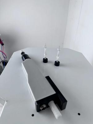 China Easy Cleanup Powder Coating Spray Gun Highly Precise Powder Coat Paint Gun for sale