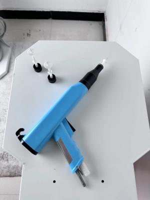 China Ceramic Electrostatic Painting Gun Smooth Operation And Easy Cleaning for sale