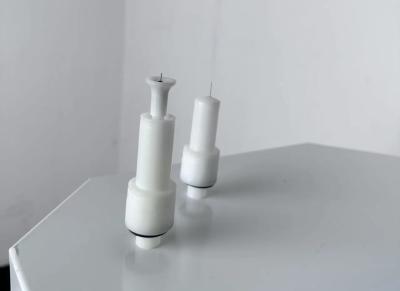 Cina Resistenza alla ruggine Pistola di rivestimento in polvere portatile Alta precisione facile funzionamento in vendita