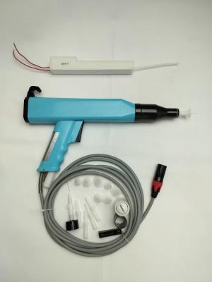 중국 경쟁력있는 2024 금속 기계에 대한 경제적인 정전적 수동 파우더 코팅 총 판매용