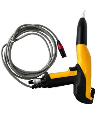 China 2024 Arma de pulverización electrostática manual de recubrimiento de pulverización personalizada para su capacidad de potencia en venta