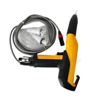 Cina Pistola di spruzzo per rivestimento in polvere elettrostatica manuale personalizzata per le vostre esigenze specifiche in vendita