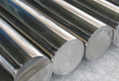 Chine Surface inoxydable de BA de la barre ronde 2B de Rod 06Cr19Ni10 solides solubles 410 de barre d'acier DIN à vendre