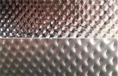 Cina La goffratura elaborando i servizi che il prezzo basso ha impresso i piatti di acciaio inossidabile ha impresso le lamine di metallo in vendita