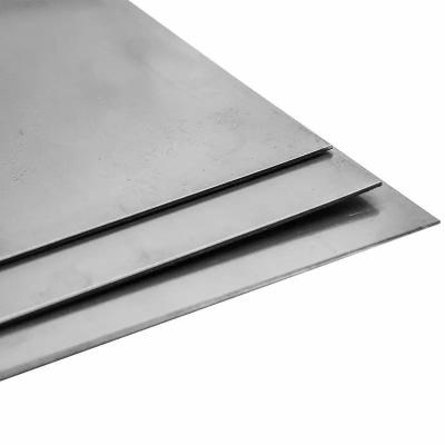 Chine ASTM Black Stainless Steel Plate Decoration 321 Stainless Steel Sheet à vendre