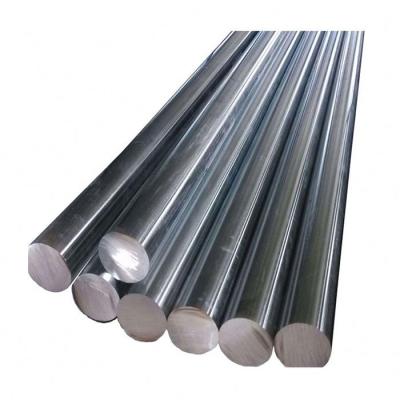 Cina Tondini trafilato a freddo solido 201 440c 347 di acciaio inossidabile Antivari Rod 8mm 2205 316 316Ti 410 in vendita
