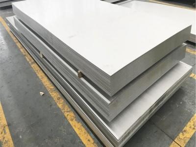 China 4x8 VAGABUNDOS de aço inoxidável 430 da folha 304 2B 0.3mm 1mm 3mm AISI 201 316 placa de 316L 304L 321 SS à venda