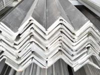 China Hot Rolled SUS304 Stainless Steel Equal Angle Bar For Structure Building for sale
