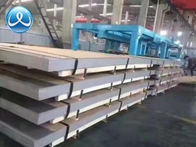 China Van het het Roestvrije staalblad van ASTM 304 304L de Weerstand van de de Plaatcorrosie voor Instrumentatie Te koop