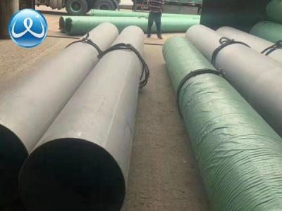 Chine le tube inoxydable du tuyau d'acier 321 2205 2507 904l balayent polonais pour la décoration à vendre