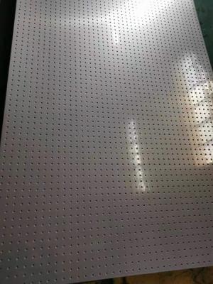 China Placa de aço inoxidável 12mm de Astm A240 304 317 317L para o assoalho/a suspensão à venda