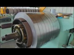 Precision 310 Stainless Steel Strip 2mm 18mm Cold Rolled 200 Series