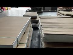 409 201 316 304 Stainless Steel Sheet Plate Din 1.4305 for Kitchenware