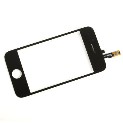 Cina 3,5 pollici di schermo LCD di Iphone per il nero del touch screen 3GS/convertitore analogico/digitale in vendita